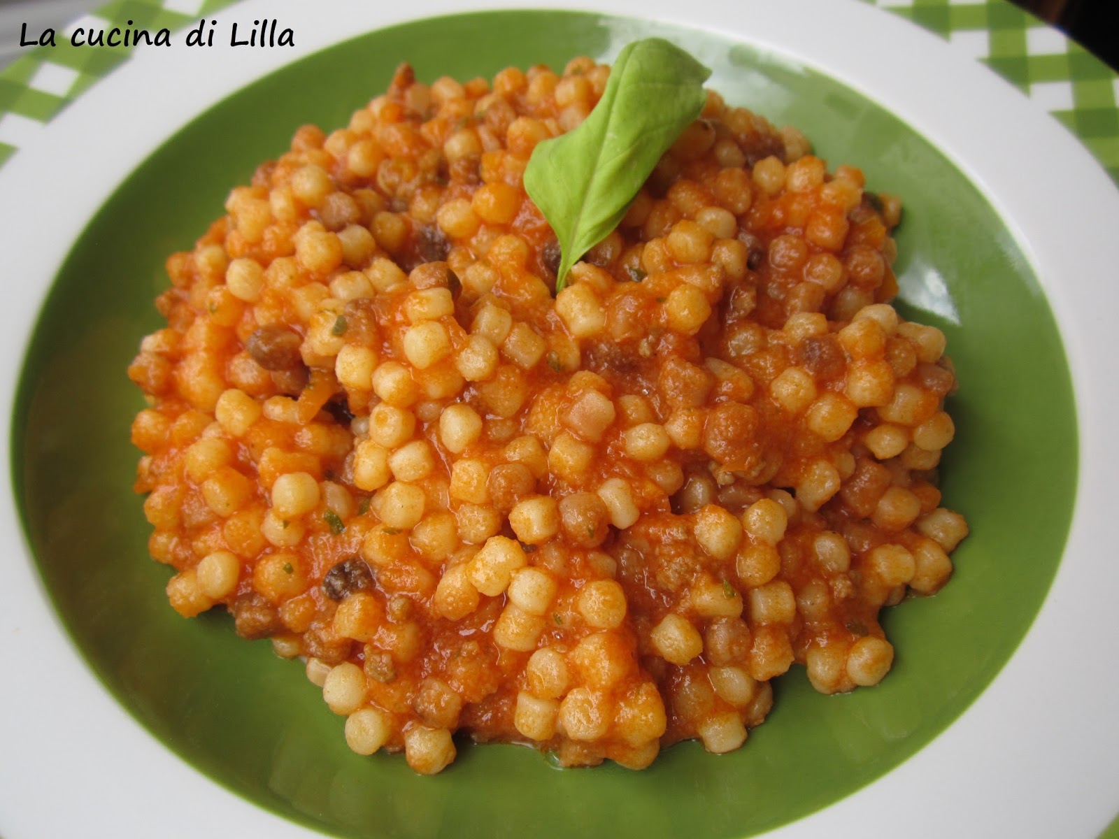What Is Fregola at Tristan Wilkin blog