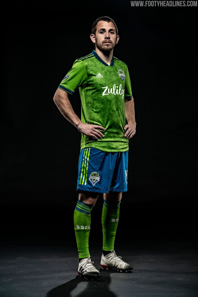 No More Xbox: Seattle Sounders 2019 Home Kit Revealed - Footy Headlines