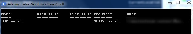 PowerShell tool: MDT Light Monitor | Syst & Deploy