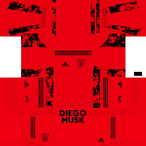 Kits Alemania 2021 DLS 19