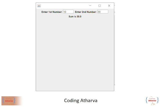Practical 12 Write A Program To Demonstrate The Use Of Jtextfield And Jpasswordfield Using