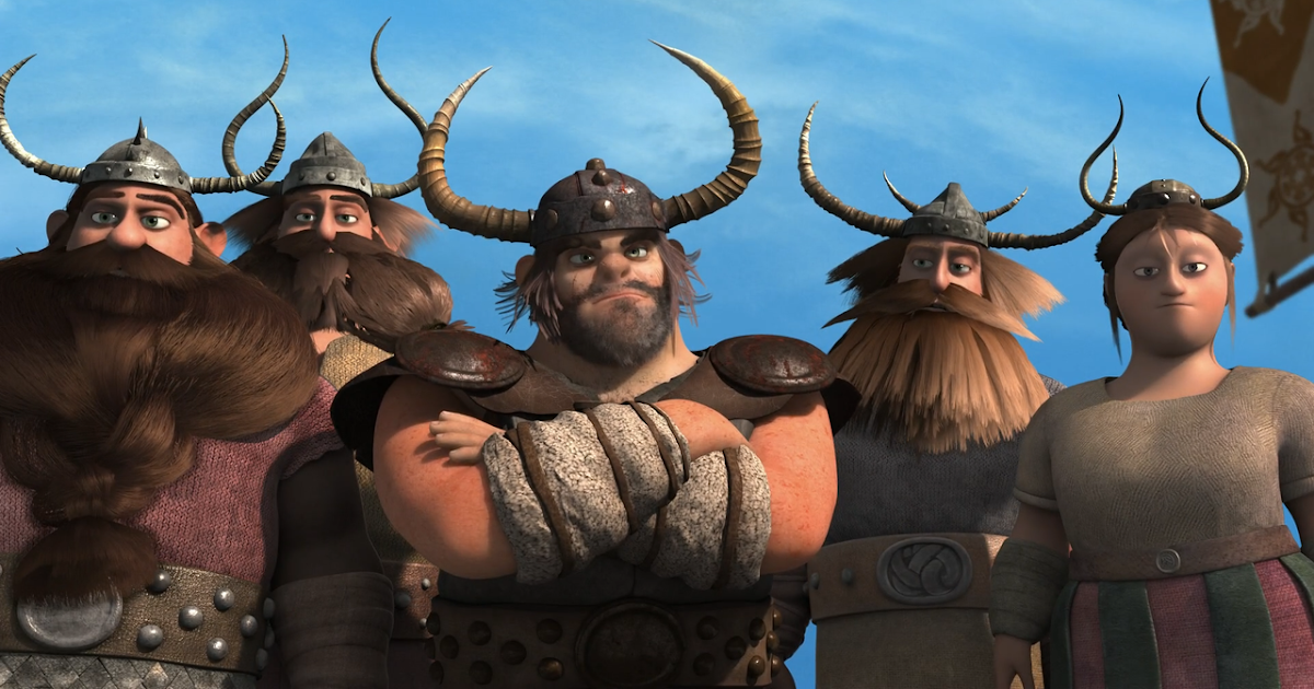 How To Train Your Dragon 2 Characters Snotlout