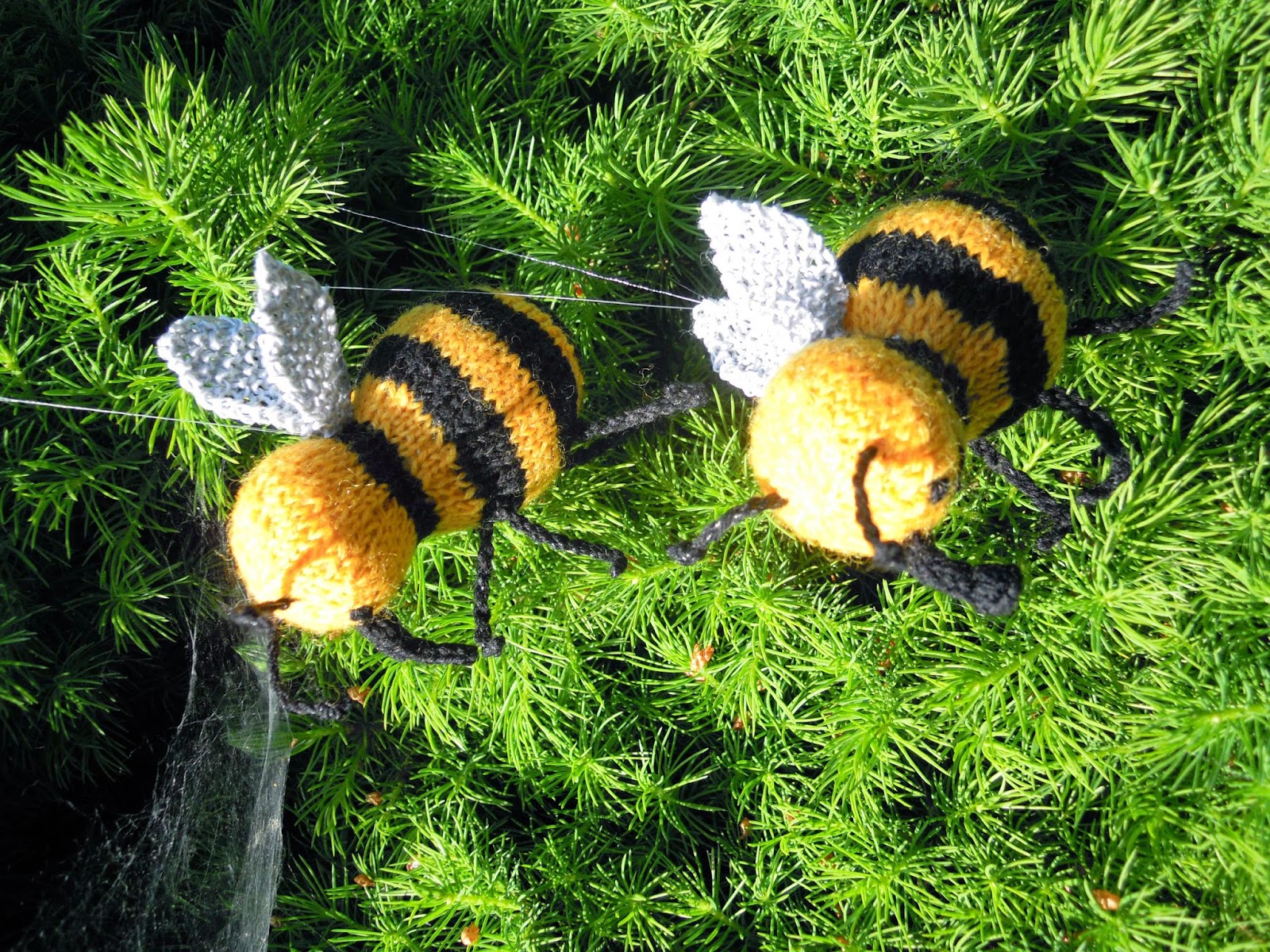 Wollfadengeschöpfe: Pummel