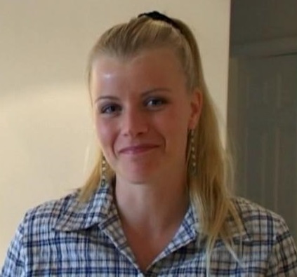 Joyce's Take: Andrea Absolonová, Who Was at Times Lea De Mae... a ...