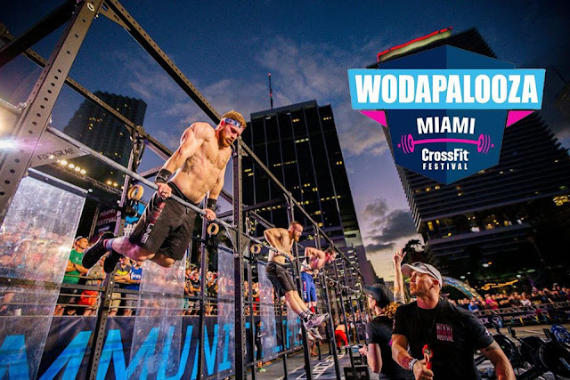 Watch Wodapalooza CrossFit Miami 2020 Live - Watch Wodapalooza CrossFit ...