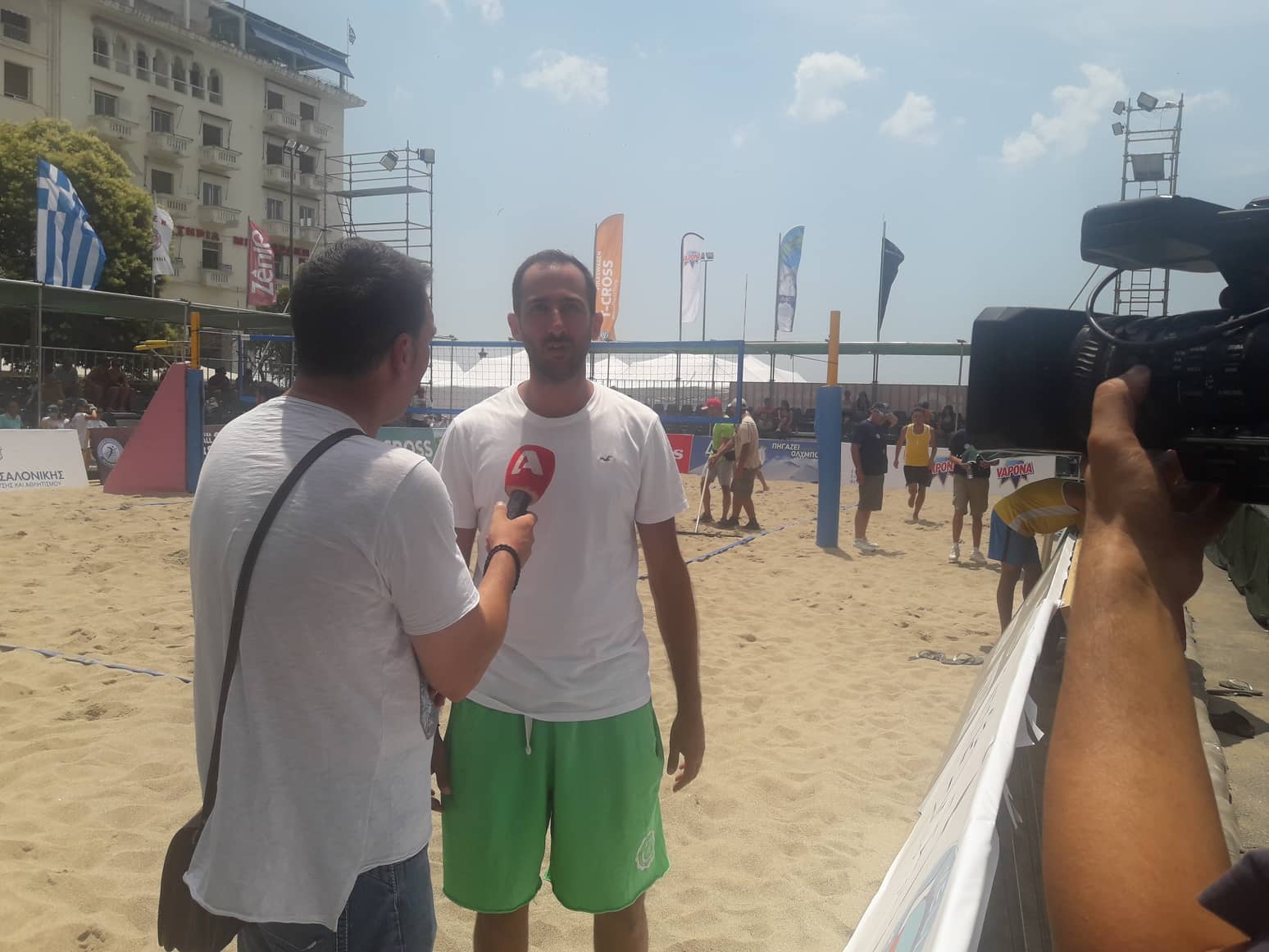drapetsonavolley: ΣΥΝΕΧΙΣΑΝ ΜΕ ΗΤΤΑ ΑΛΛΑ ΜΕ ΠΡΟΚΡΙΣΗ ΣΤΑ ΠΡΟΗΜΙΤΕΛΙΚΑ ...