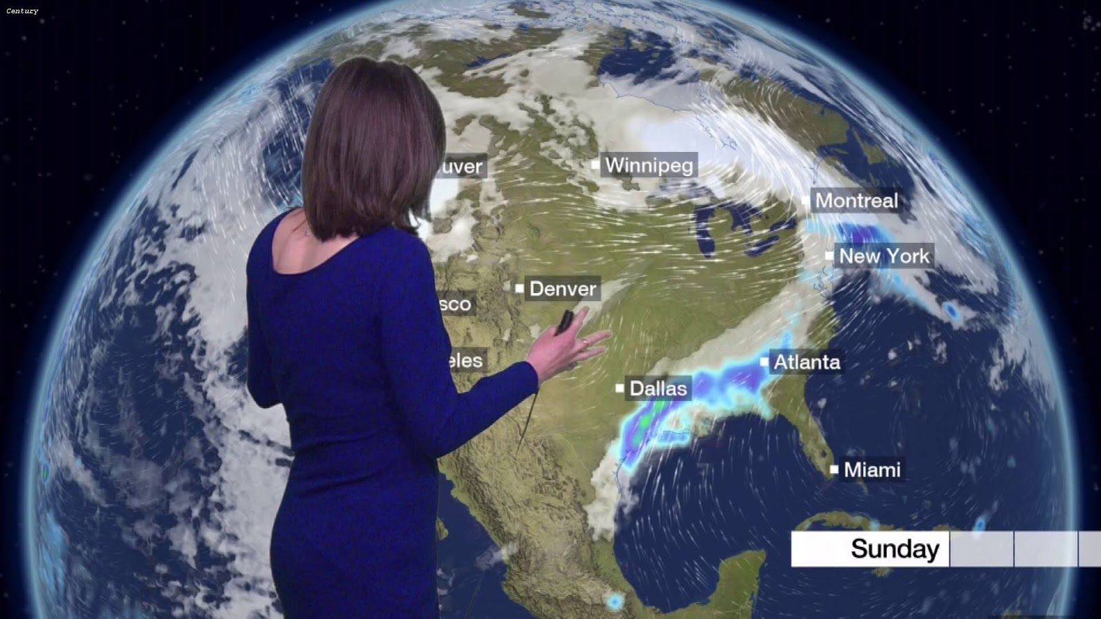 Helen Willetts - 24 Feb 18 - BBC Weather Helen Willetts - 24 Feb 18 - BBC Weather