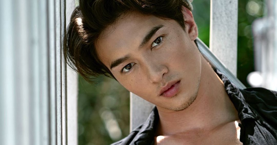 This Guy's World: Liam Jay Ward by Heen Manmana