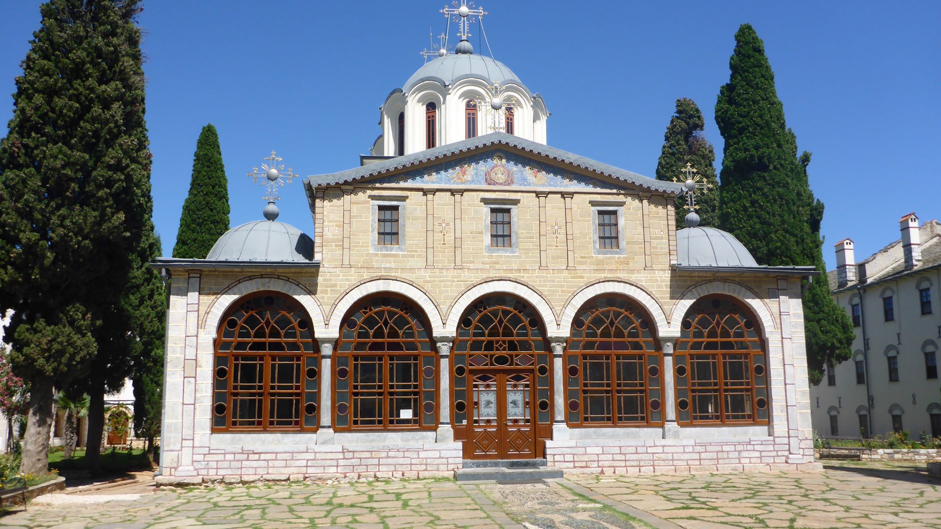 Δρομοκήρυξ: Νο3/4-ΣΚΗΤΗ ΤΙΜΙΟΥ ΠΡΟΔΡΟΜΟΥ (ΡΟΥΜΑΝΙΚΗ) ΑΓ.ΟΡΟΣ