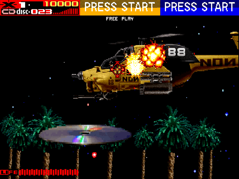 The Collection Chamber: REVOLUTION X