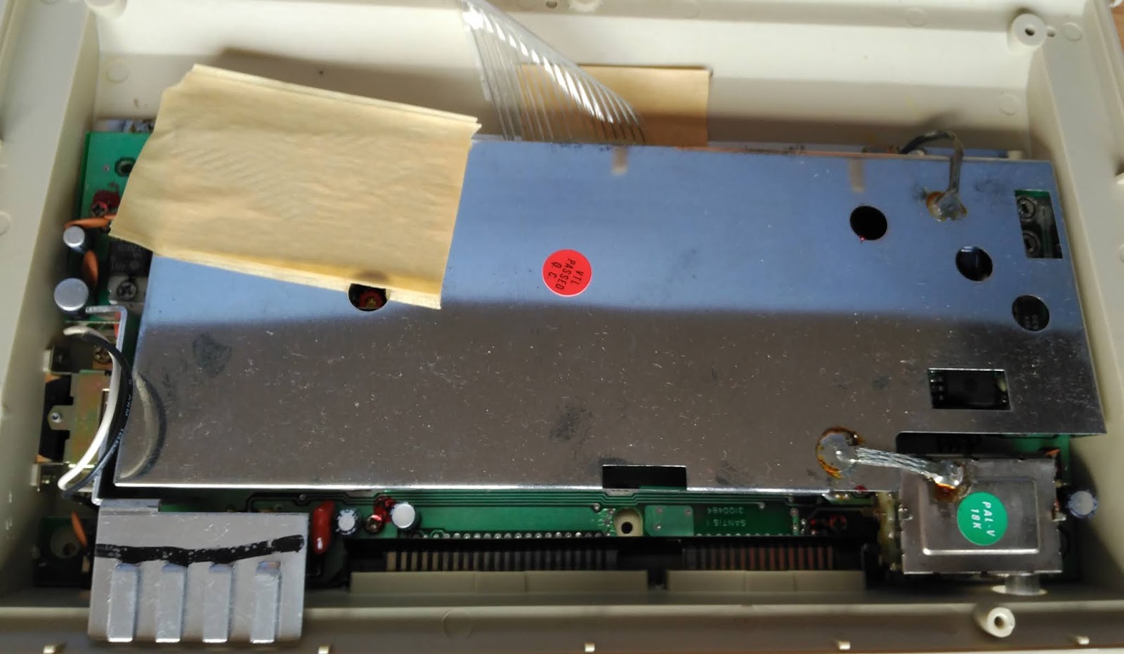 Retro Ordenadores Orty: Ordenadores Bit Corporation (Bit 90), VTech ...