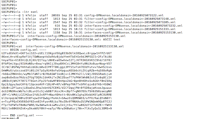 Ken Felix Security Blog: September 2016