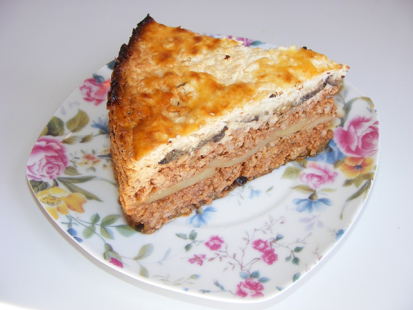 Musaca greceasca | Preparatedevis.ro