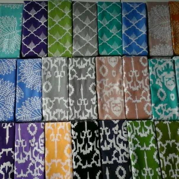 Batik Motif Asmat | Fajar Batik