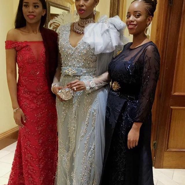 Happy birthday to HRH Princess Temtsimba - African Royalties