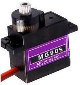 EE Style & Life: Servo (MG90S) control by Arduino MEGA