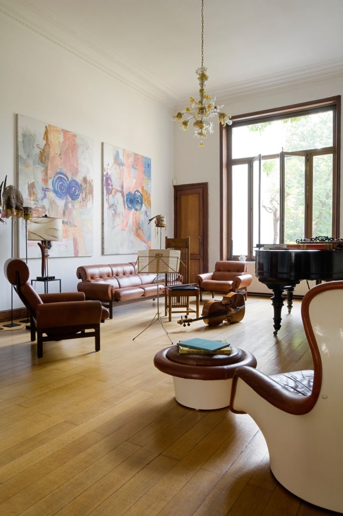 ORIGIN OF ARTIFACT IN INTERIORS