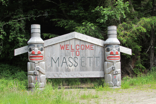 Travel Rants and Raves: Journey to Remote Masset British Columbia ...