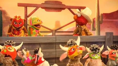 Elmo The Musical Sesame Street