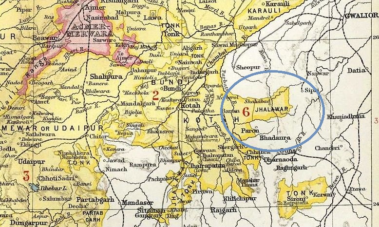 Numismatics is My Hobby: India - Princely state - Jhalawar State - Article