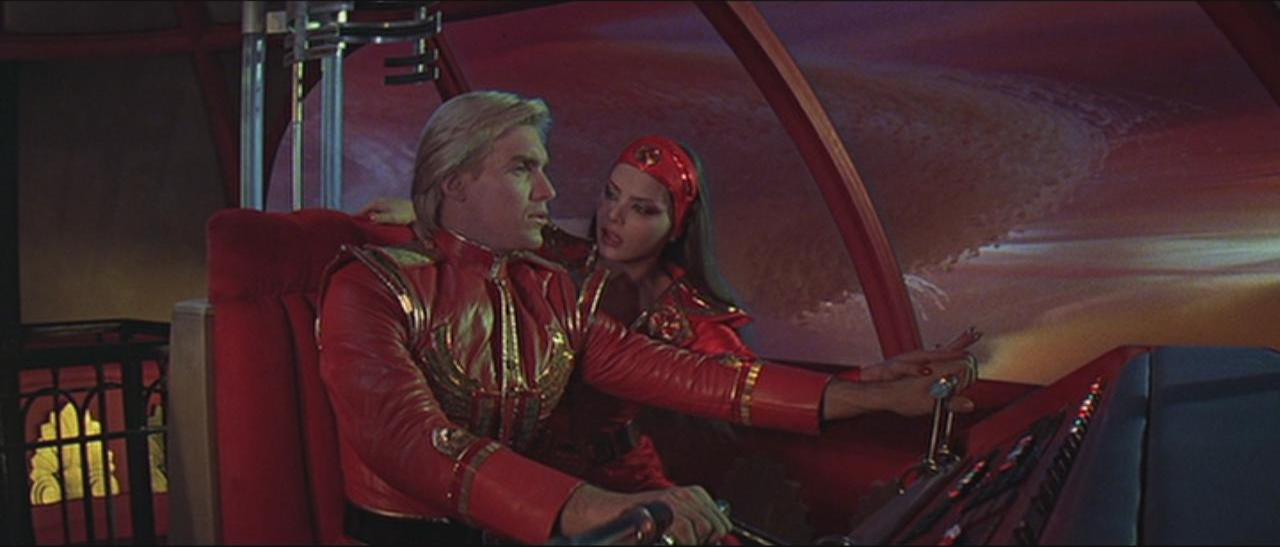 From Midnight, With Love: Midnight Movie of the Week #106 - Flash Gordon