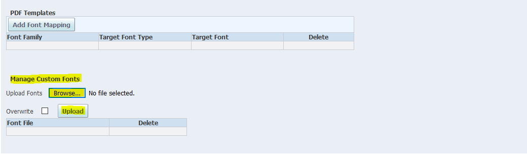 Oracle Application's Blog: How to create new fonts in Oracle Fusion to ...