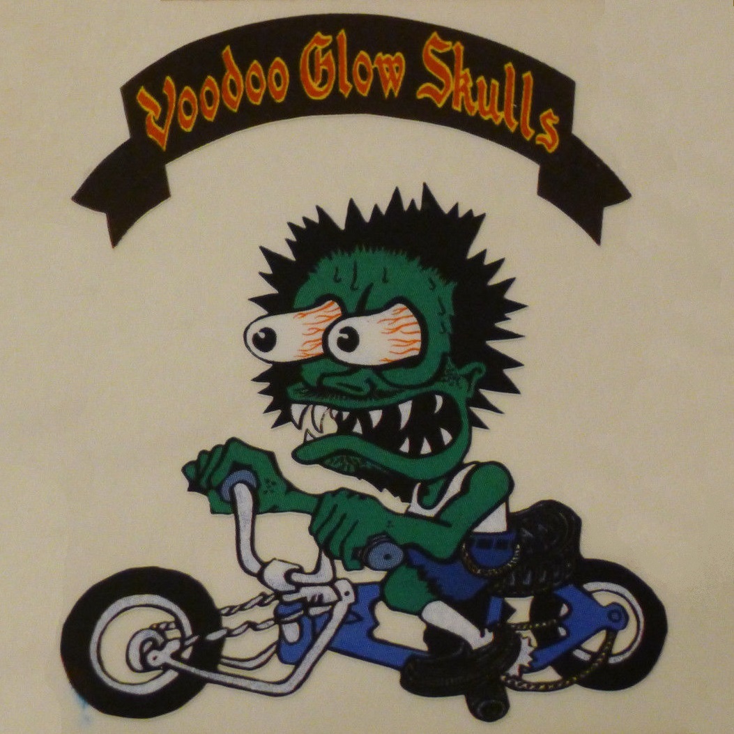 Tone and Wave: Voodoo Glow Skulls - singles (part 1)