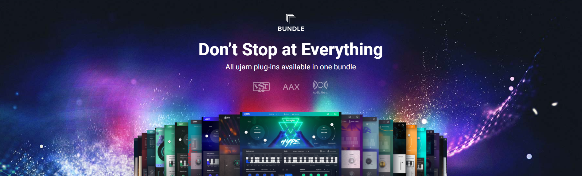 UJAM FULL Bundle Collector's 2021 | 7BLID Official