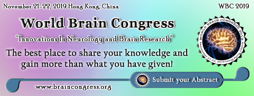INTERNATIONAL CONFERENCES: WORLD BRAIN CONGRESS