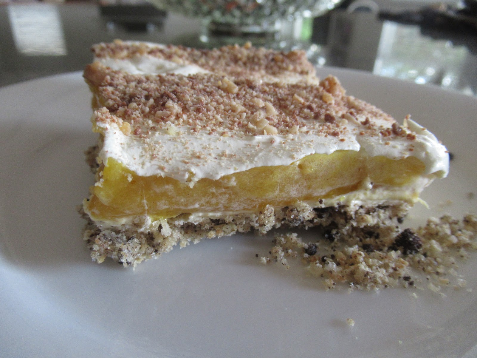 Four Layer Dessert
