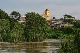 uranio momoy: Río San Juan en Caripito