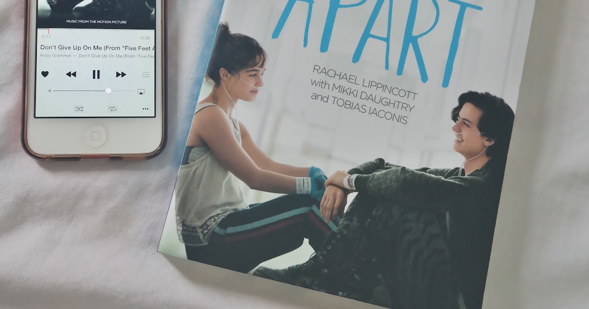 Five Feet Apart | Book Review #1