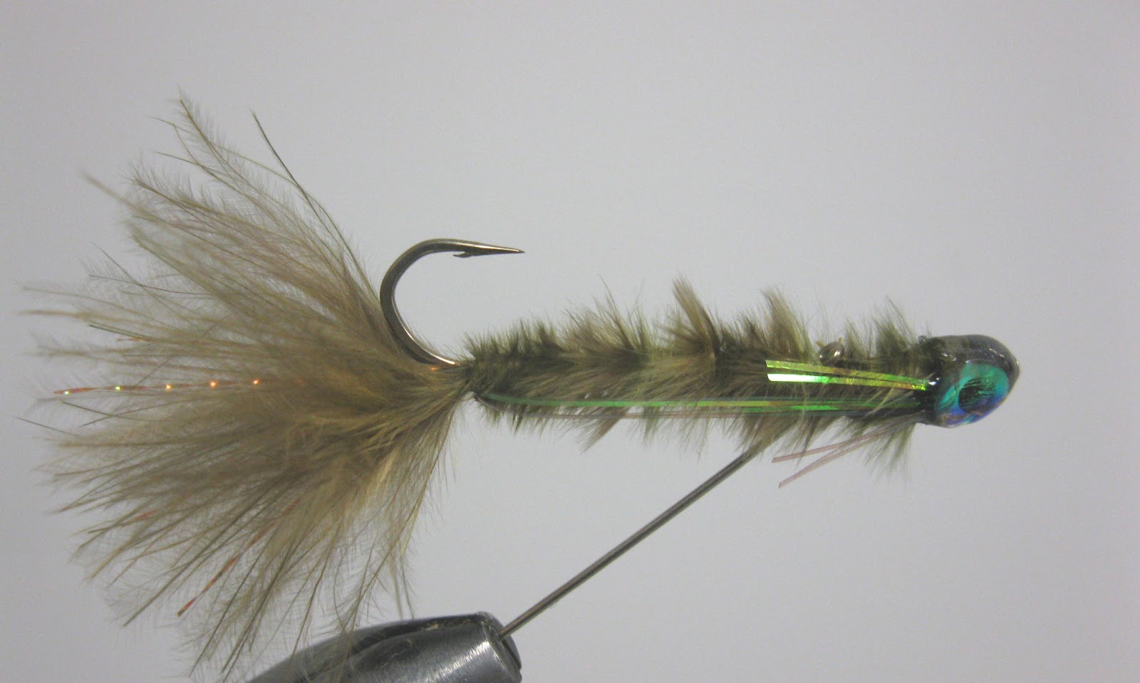 The Western Flyfisher: Finding the Balance Tying and fishing balanced ...