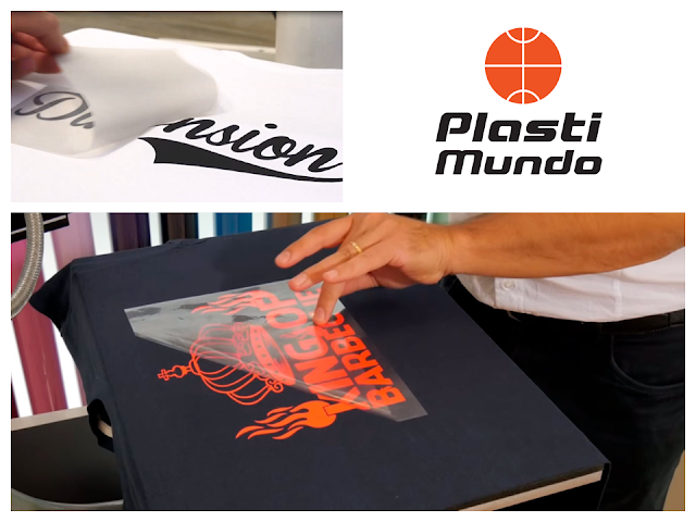 En PLASTIMUNDO le invitamos a utilizar el vinil en textiles para un ...