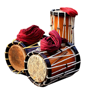 thathwamasi: Music instrument chenda