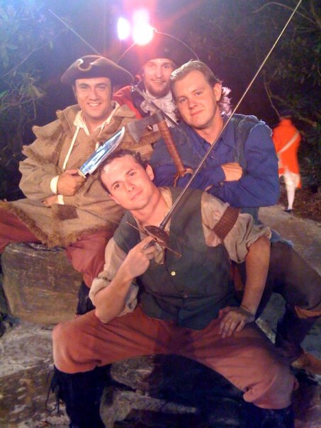 Andrew Dylan Ray: Actor/Stuntman