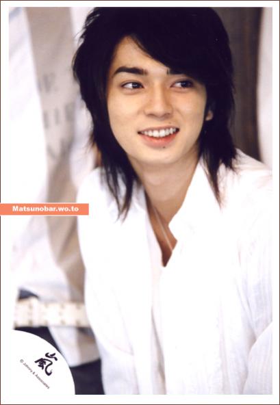 El mundo enamorado: Matsumoto Jun (MatsuJun)