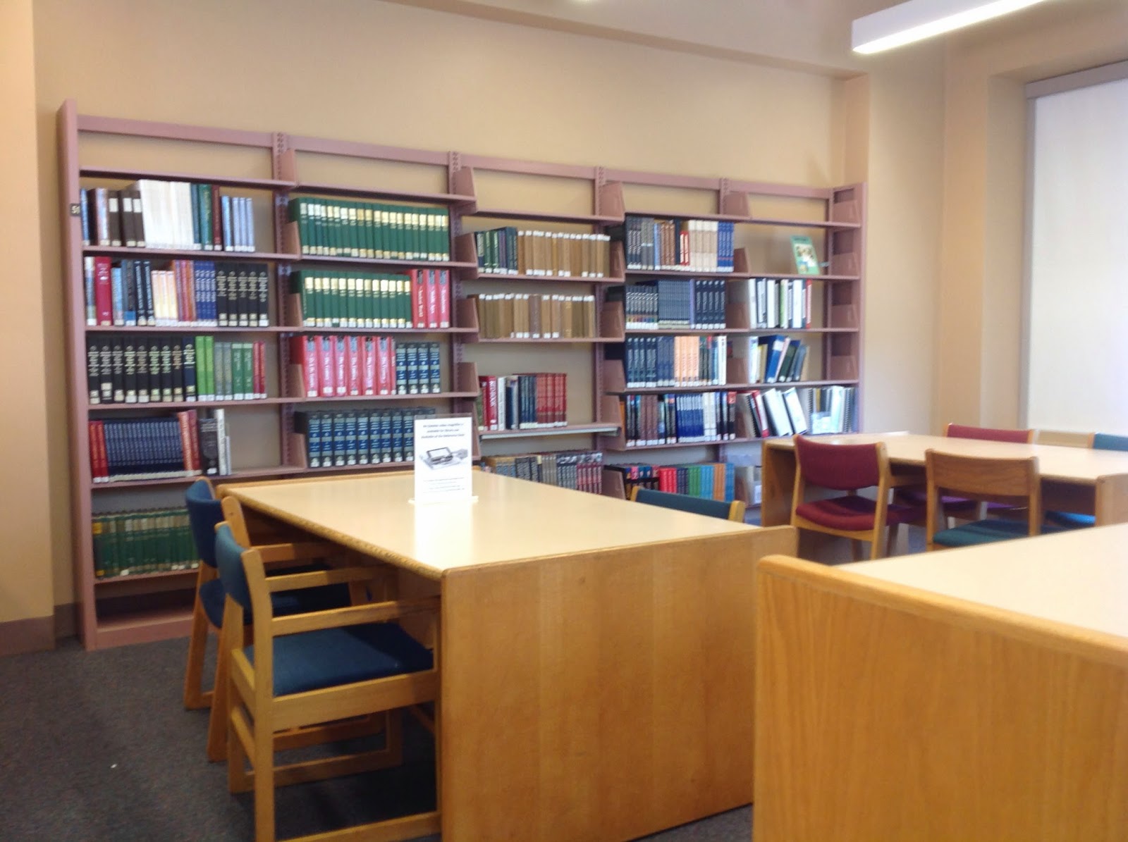 Life From The Roots: Memorial Hall Library, Andover, Massachusetts ...