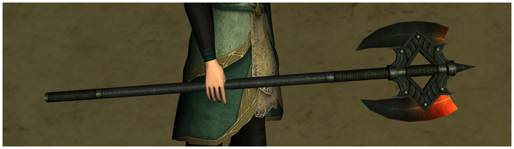 Material Middle-Earth: Thrang's Weapon Skins Collection