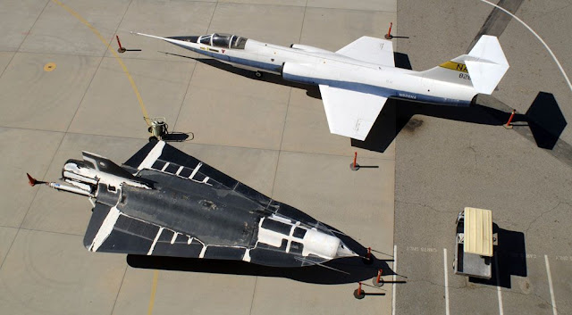 SI VIS PACEM, PARA BELLUM: The "VORON" project: il Lockheed D-21 fu un ...
