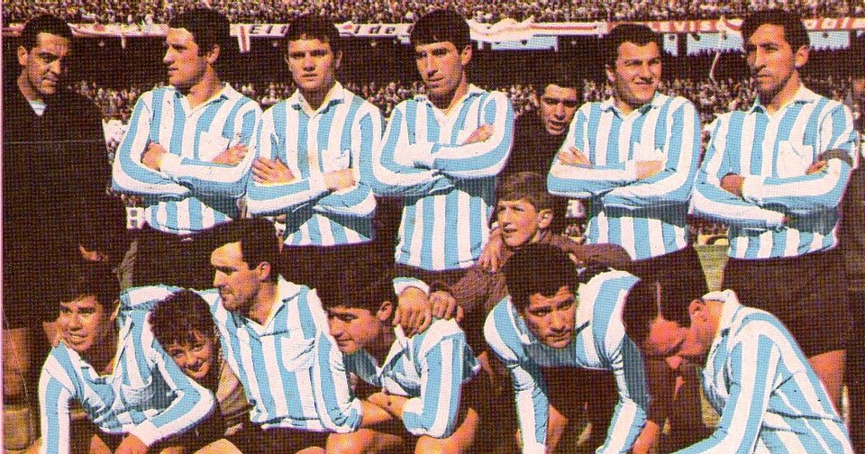 Racing Club de Avellaneda: Racing Campeón 1966: es el Equipo de José