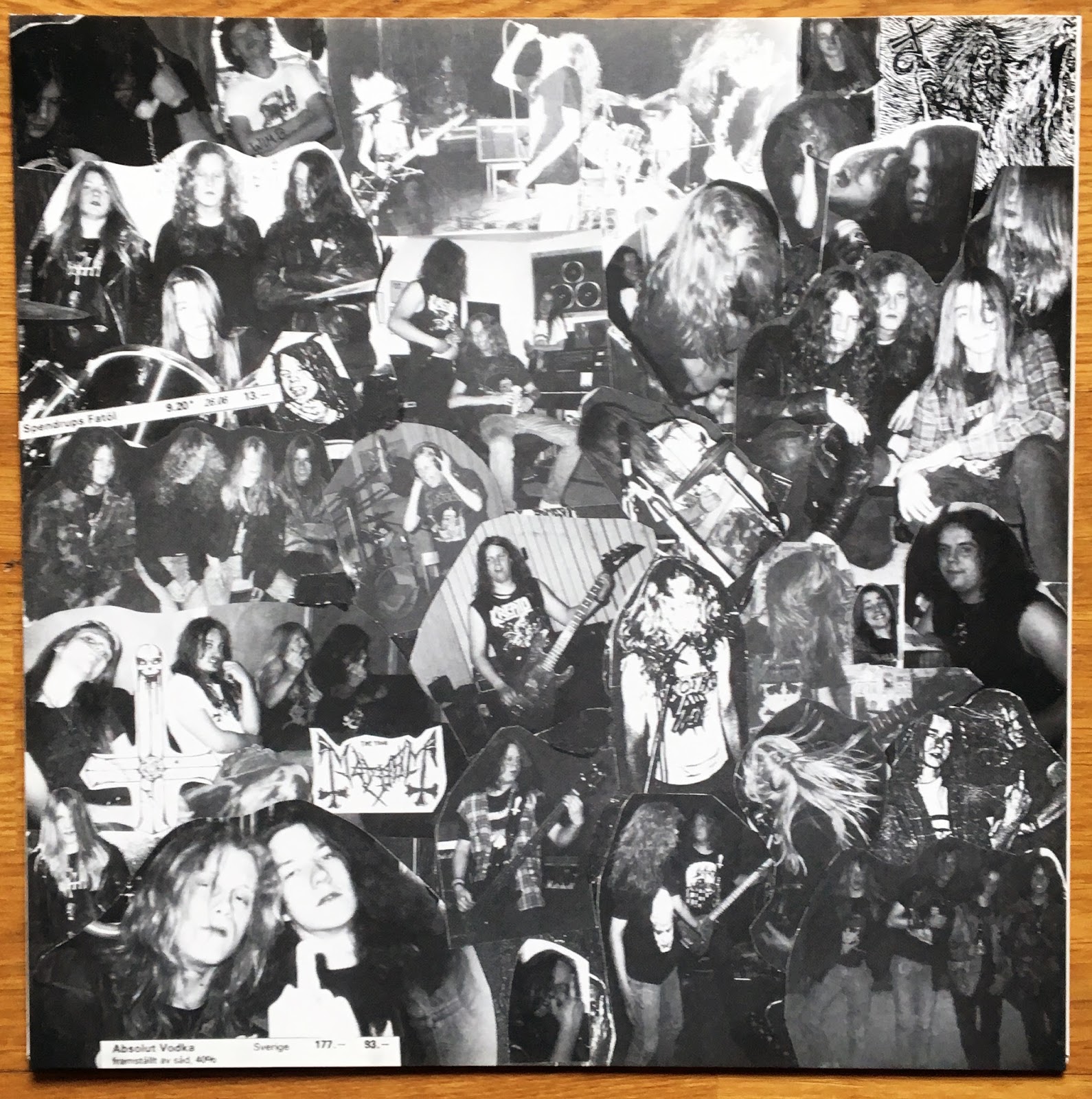 Black/Death/Thrash Metal Blog by Herr Tompa: MERCILESS - THE AWAKENING ...