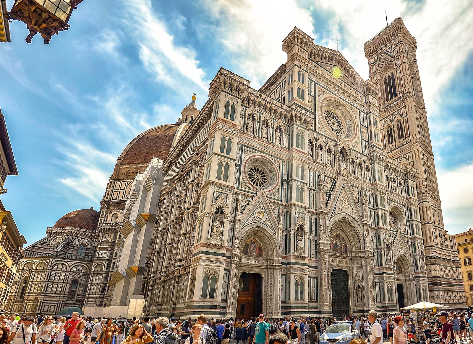 El Duomo de Florencia