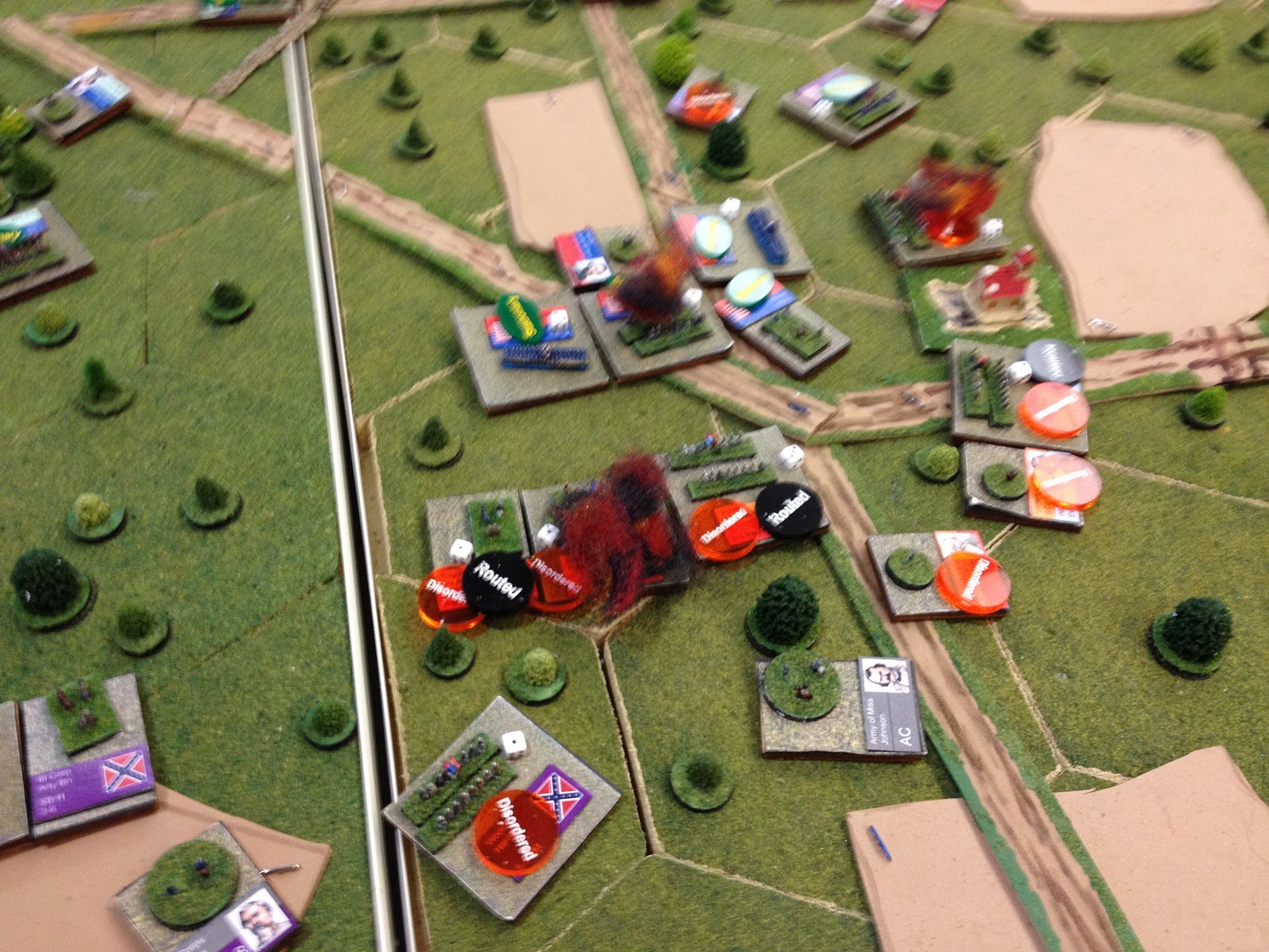 Gary's Bits: 3mm ACW Battle of Shiloh