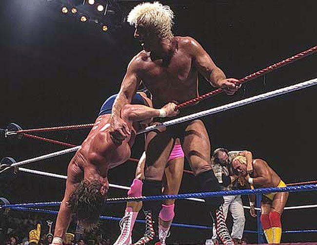 Enuffa.com: The History of WWE Royal Rumble (1992)