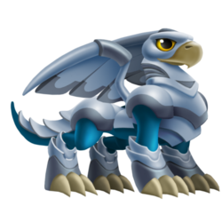 Drace Dragon - Tool Dragon City