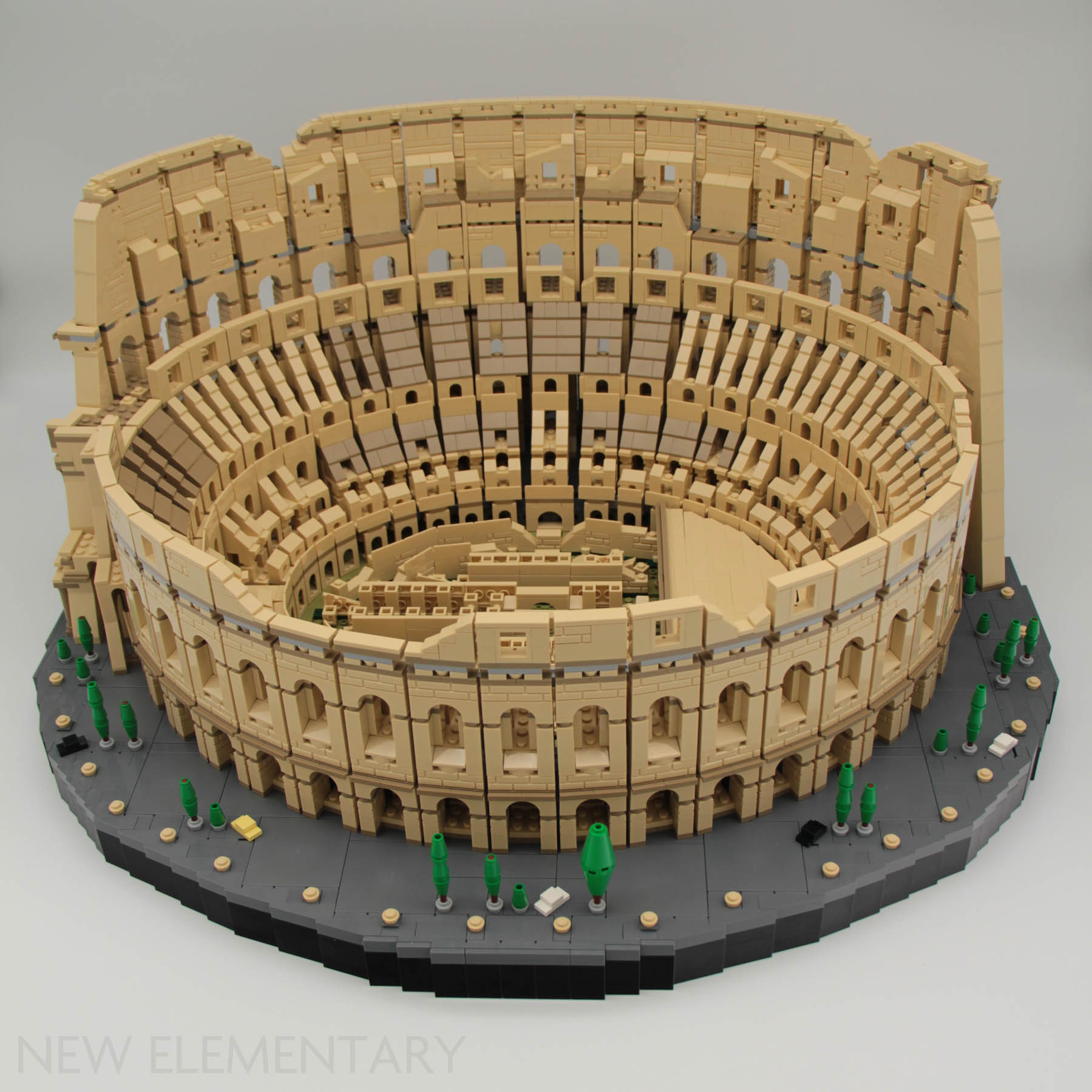 LEGO® set review: 10276 Colosseum | New Elementary: LEGO® parts, sets ...