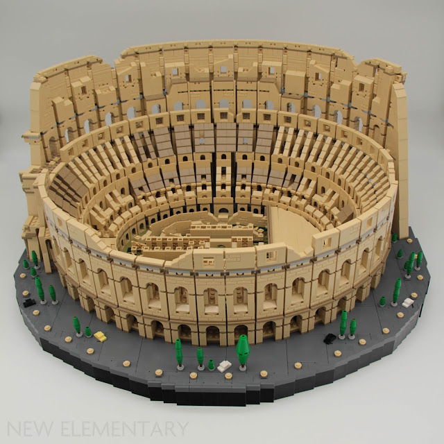 LEGO® set review: 10276 Colosseum | New Elementary: LEGO® parts, sets ...