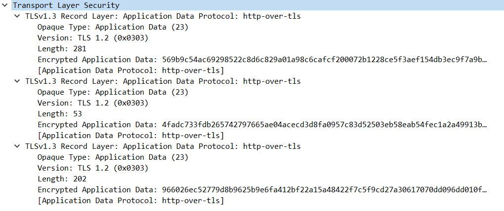 Codio - Divulgación sobre tecnologías informáticas: Descifrar tráfico ...