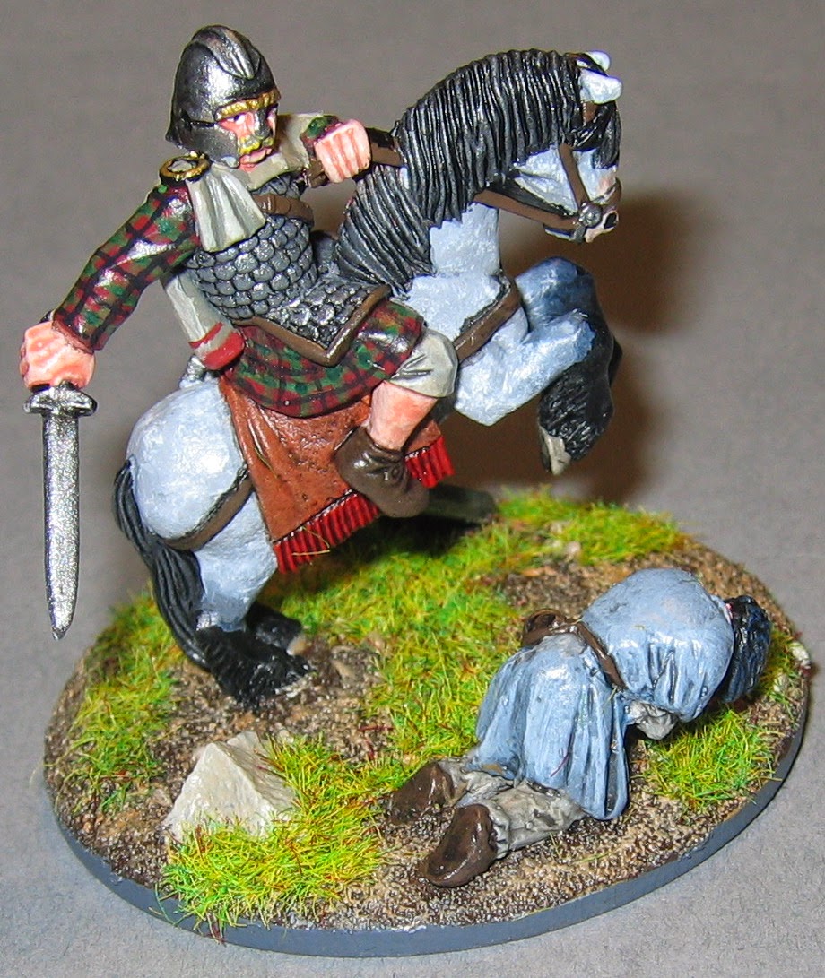 Colgar6 and the Infinite Legion of Toy Soldiers: Coroticus, King of ...